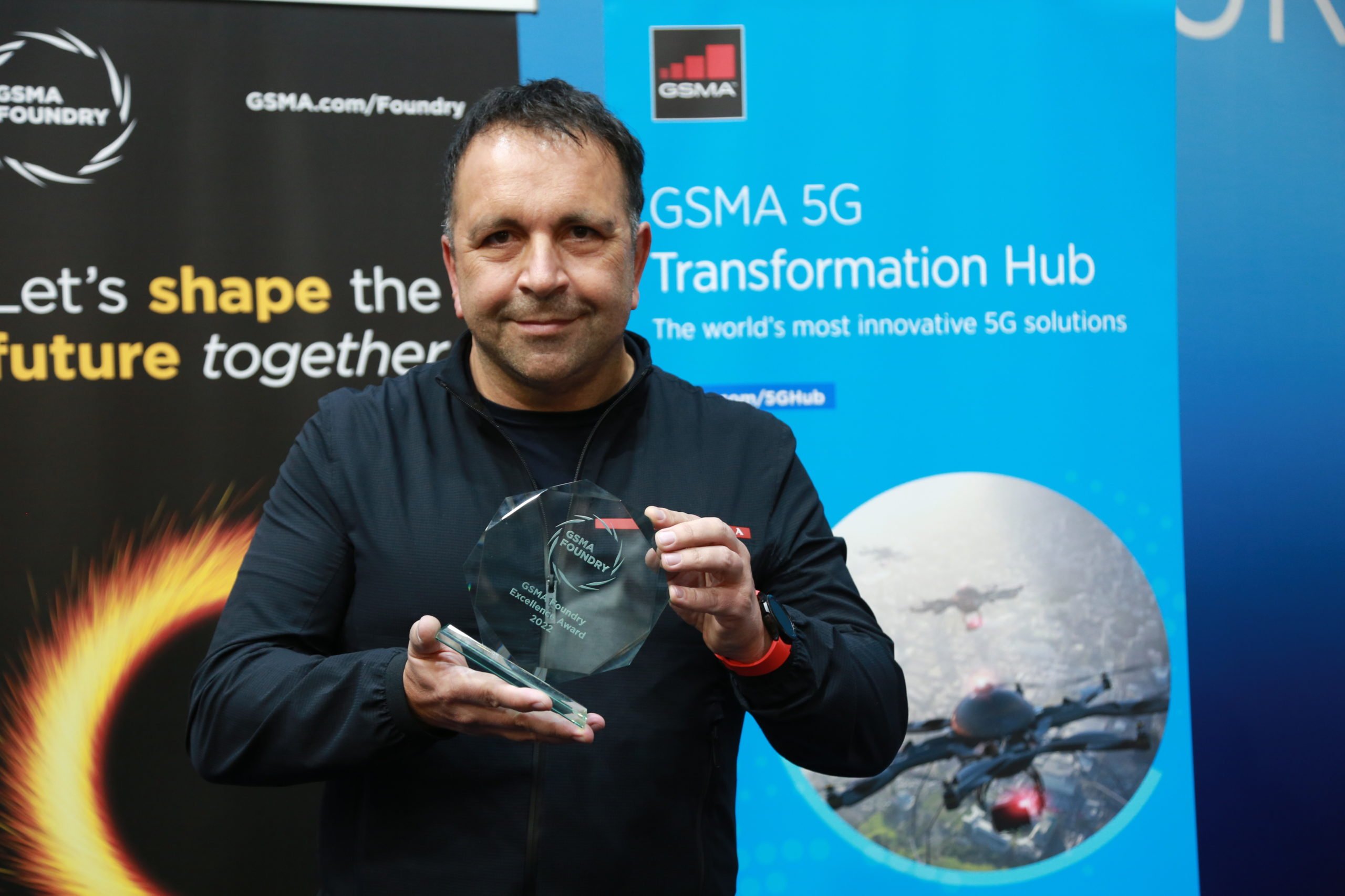 The GSMA Foundry: a unique environment where new opportunities are created across the mobile ...