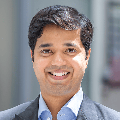 Kedar Gharat | Internet of Things