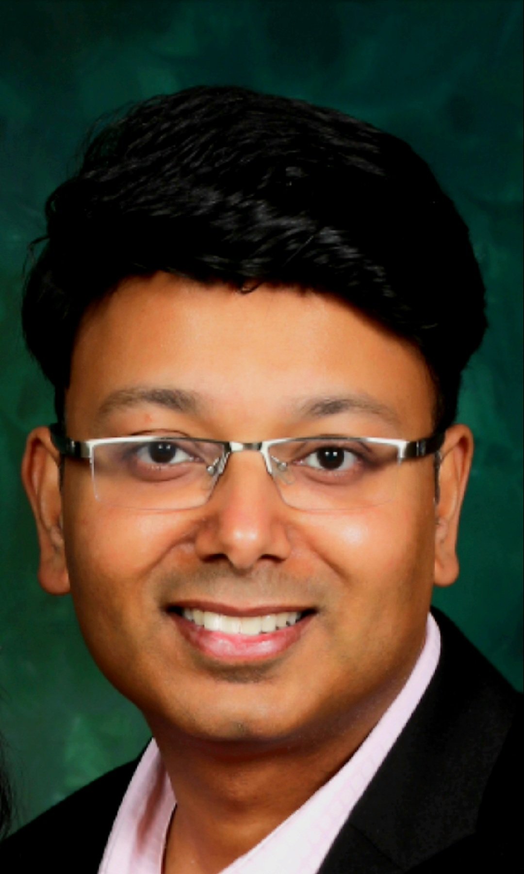 Rachit Saksena | Internet of Things