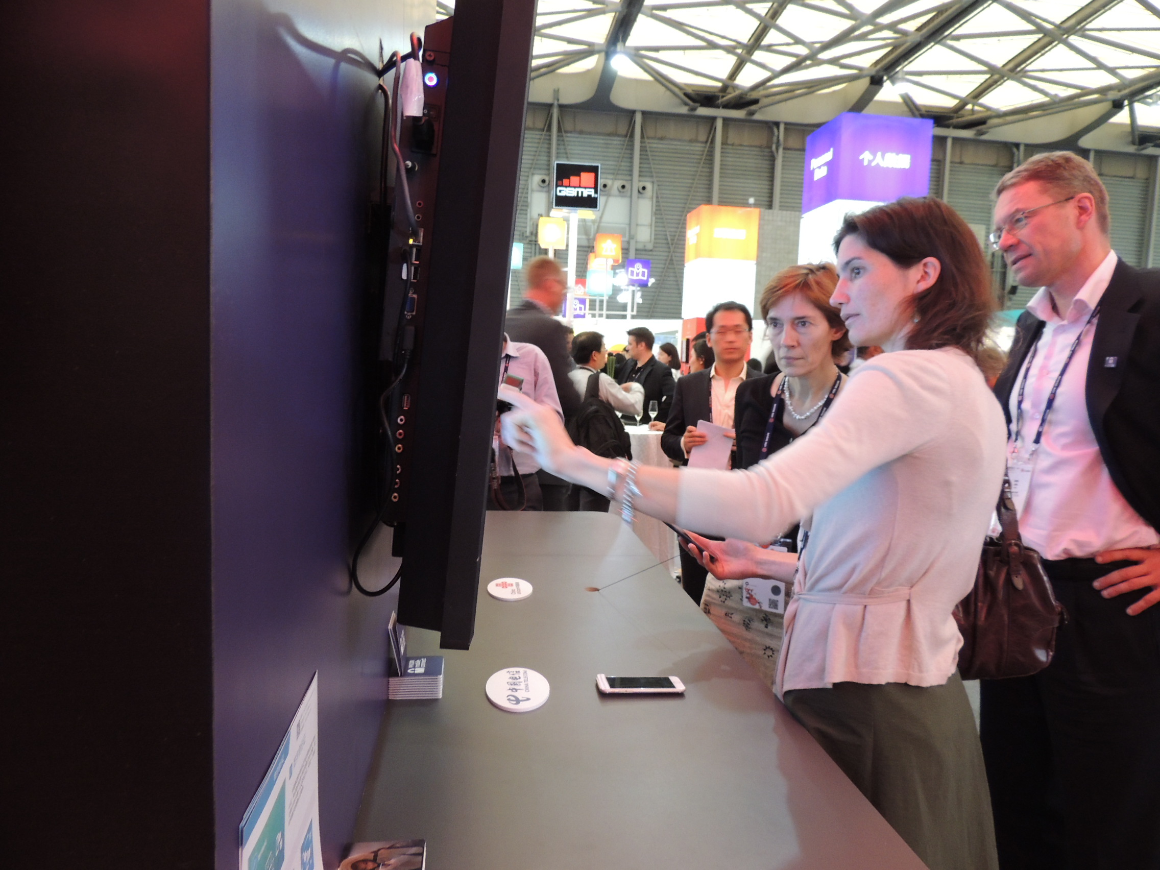 Mobile Connect showcased at MWC Shanghai - Mobile Identity