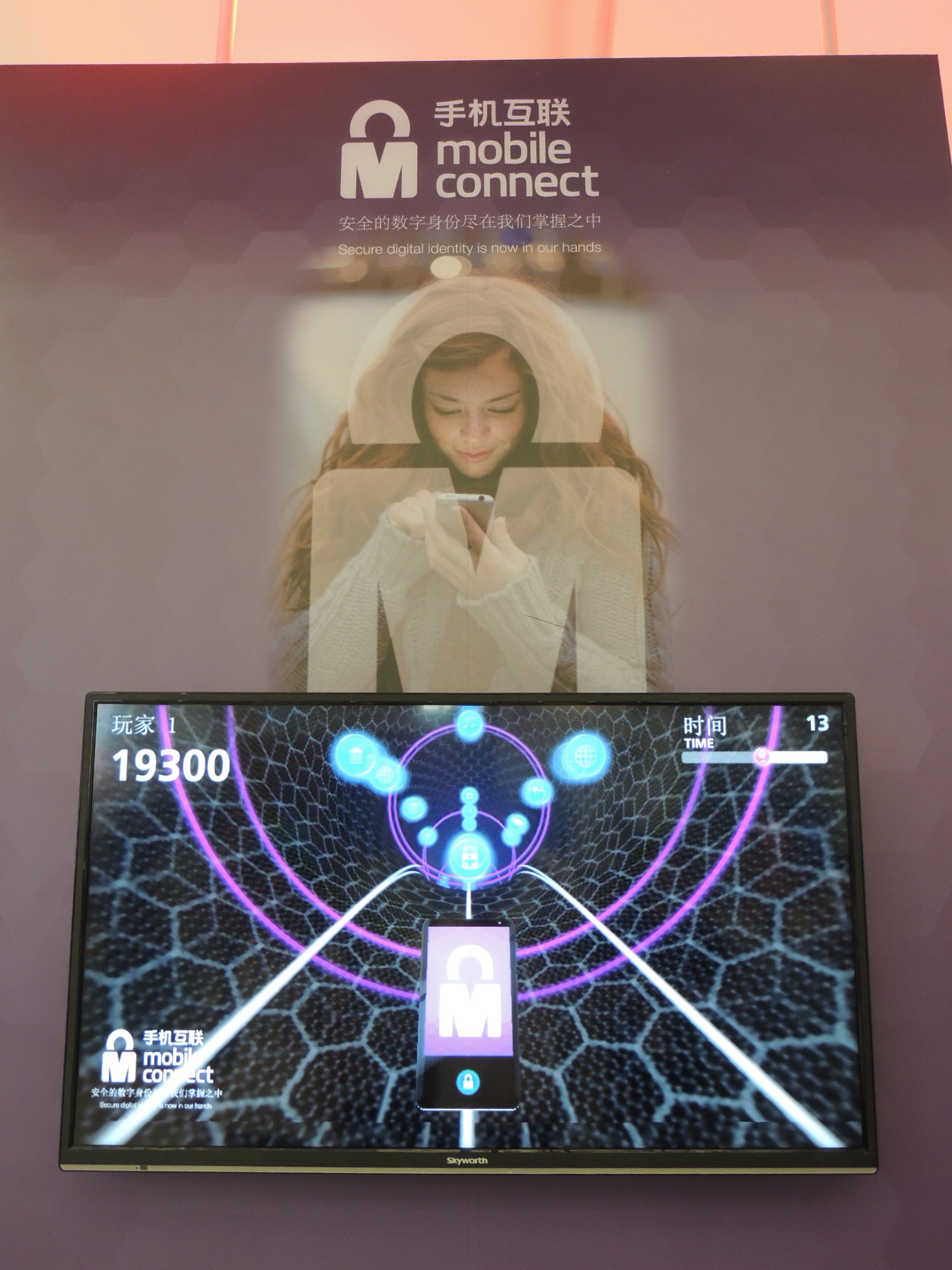 Mobile Connect showcased at MWC Shanghai - Mobile Identity