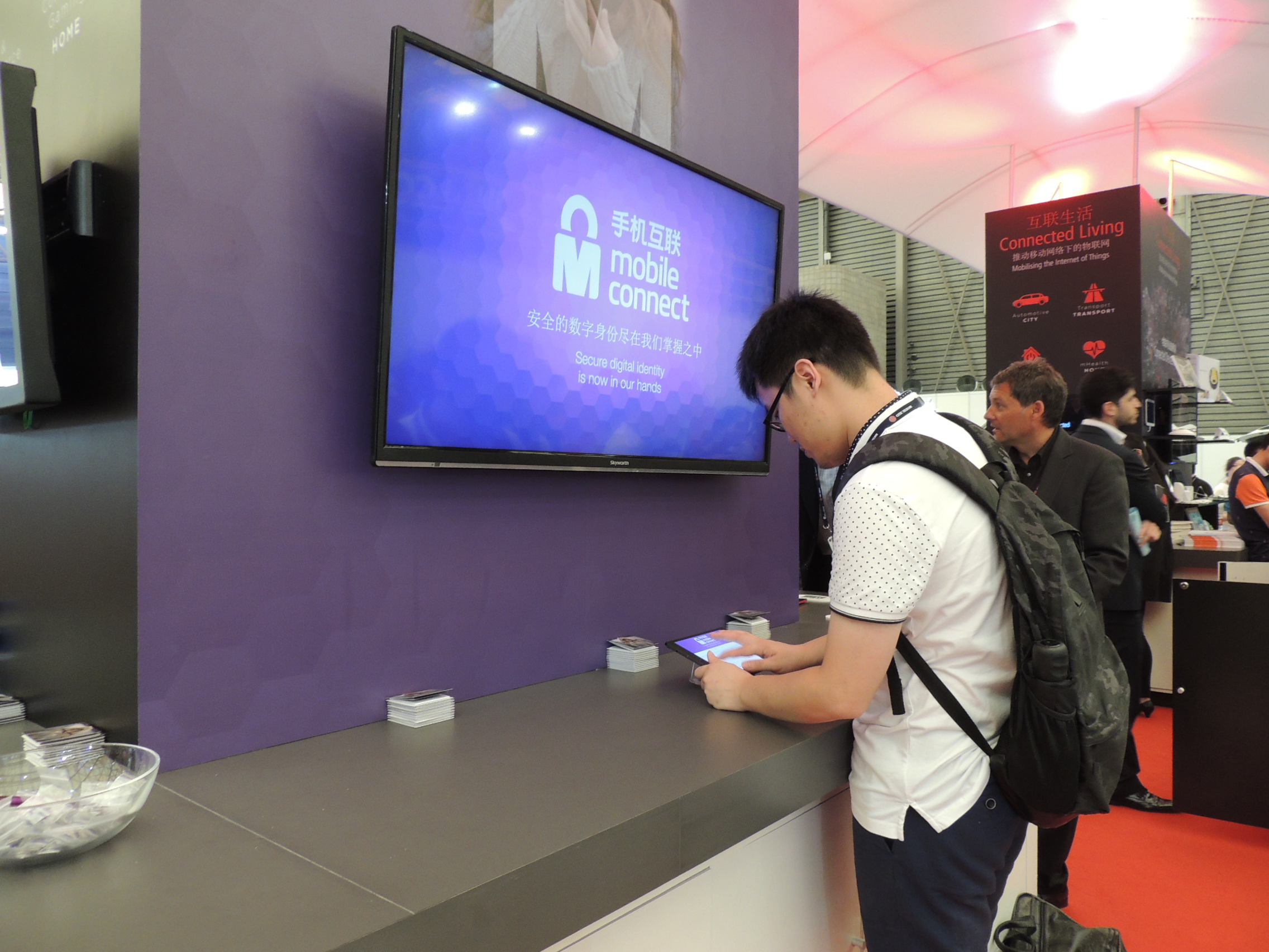 Mobile Connect showcased at MWC Shanghai - Mobile Identity