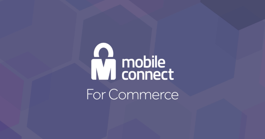 Mobile Connect for Commerce video - Mobile Identity