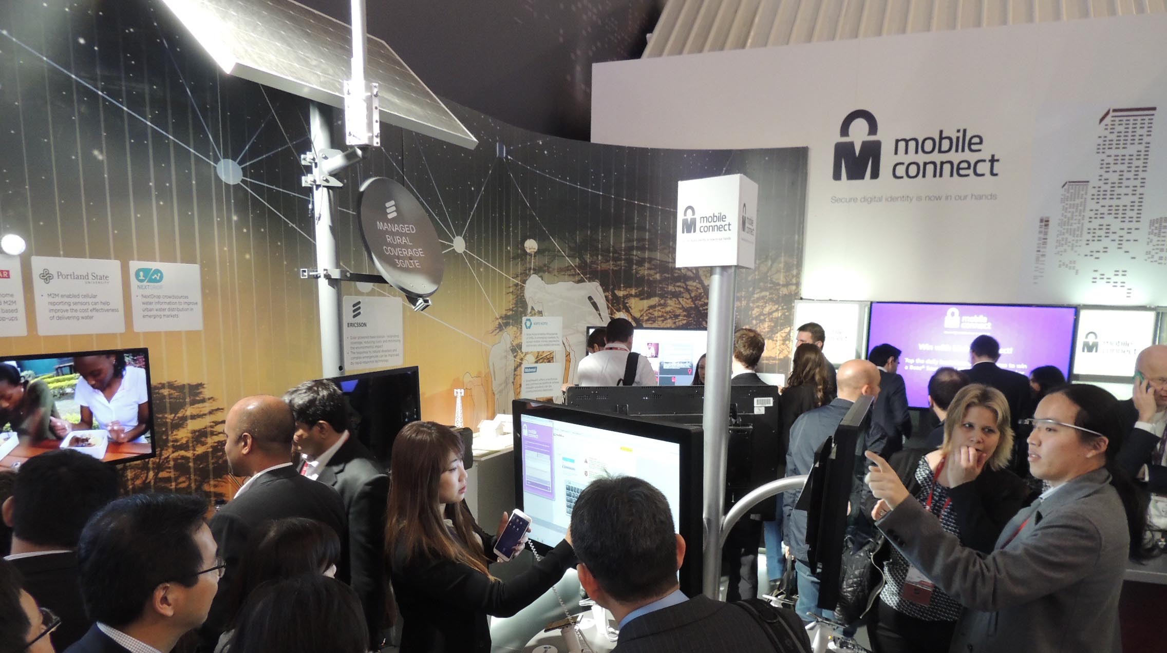 Discover Mobile Connect at the GSMA Innovation City - Mobile Identity