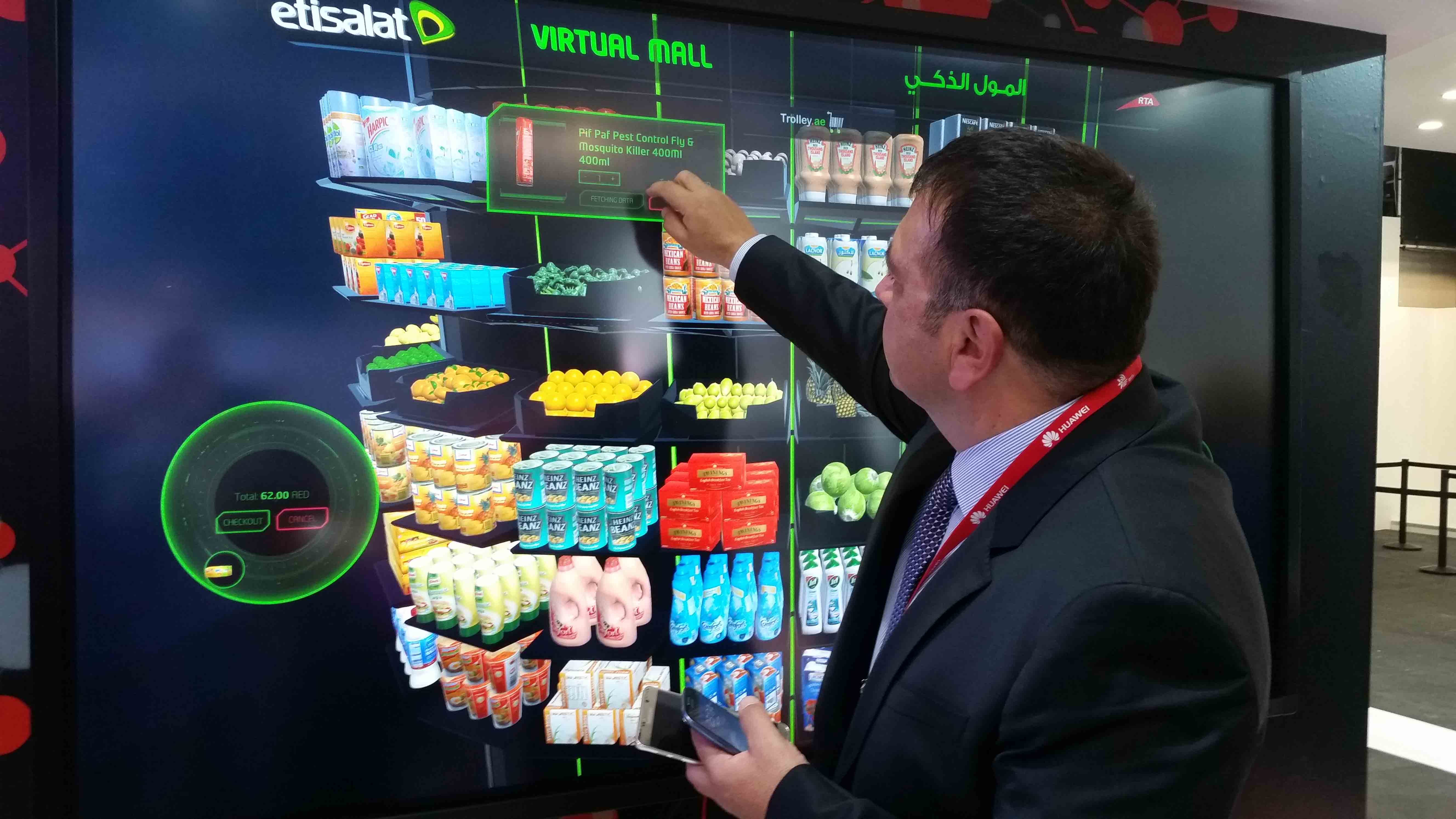 Experiencing the variety of Mobile Connect use cases at the GSMA ...