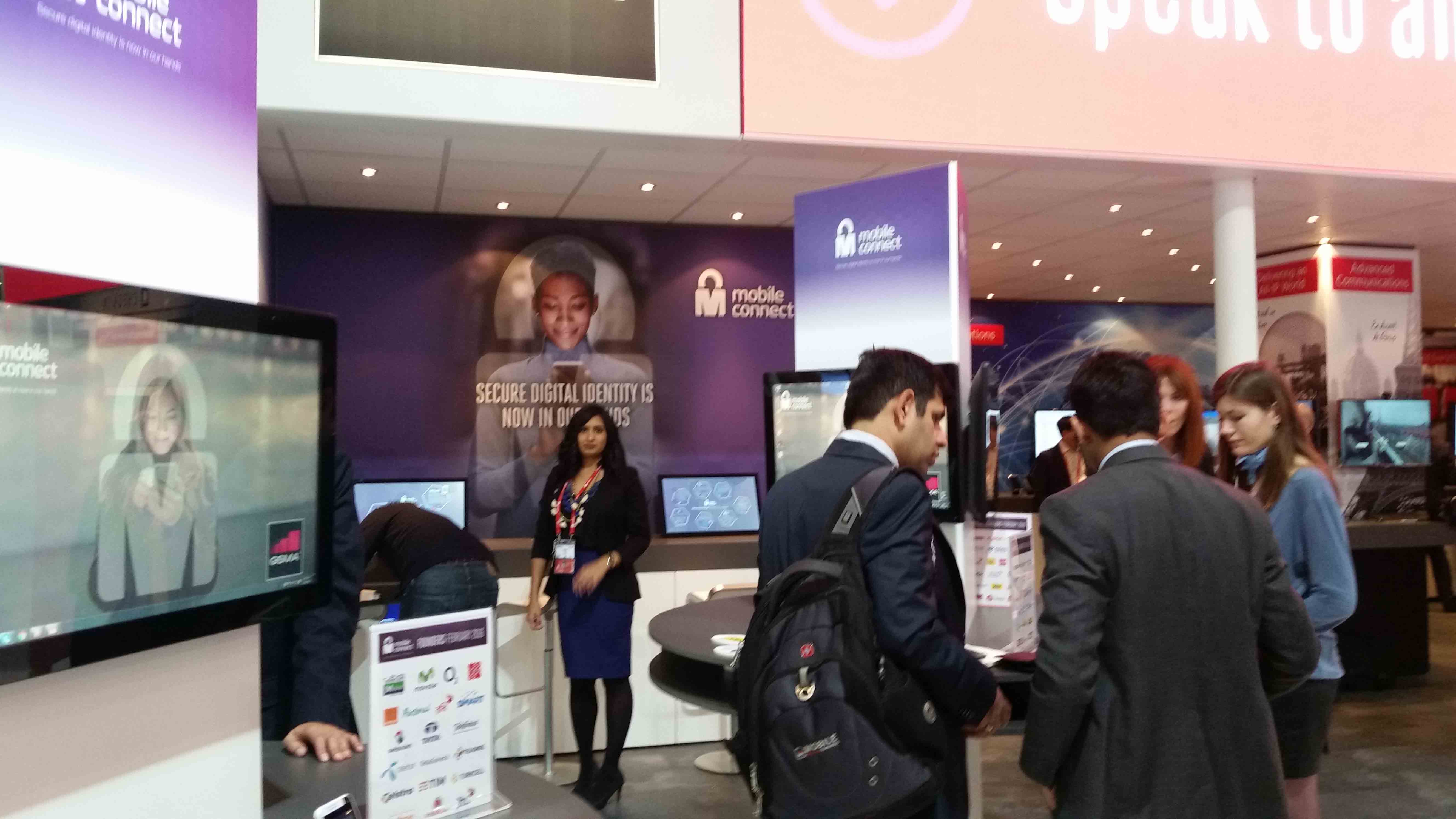 Experiencing the variety of Mobile Connect use cases at the GSMA ...