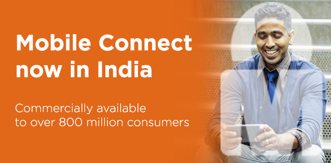 GSMA Announces Launch of Mobile Connect Across India - Mobile Identity