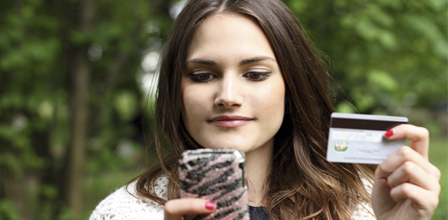 The Evolution of Online Banking - Mobile Identity