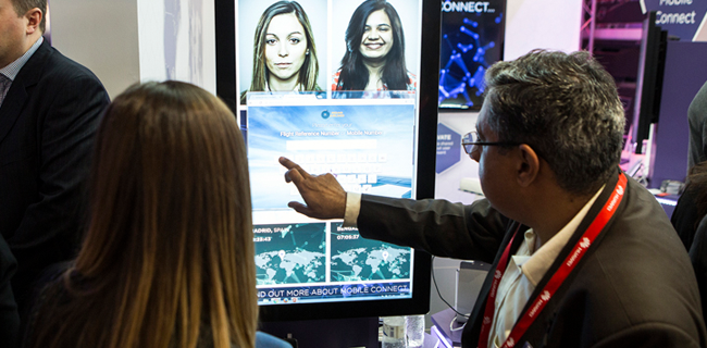 Mobile Connect’s collaboration with leading brands during MWC17 points ...