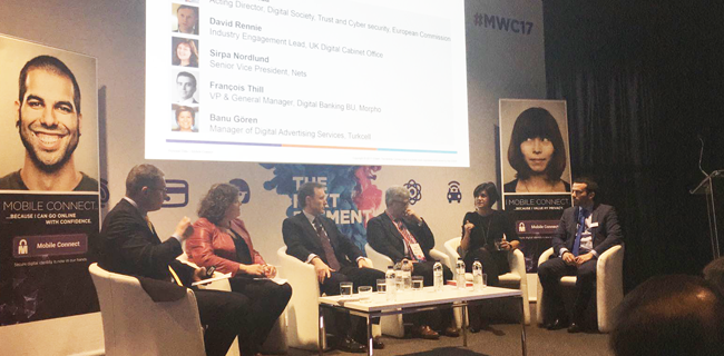 Restoring Trust in the Digital Age – the Great Debate at MWC Industry ...