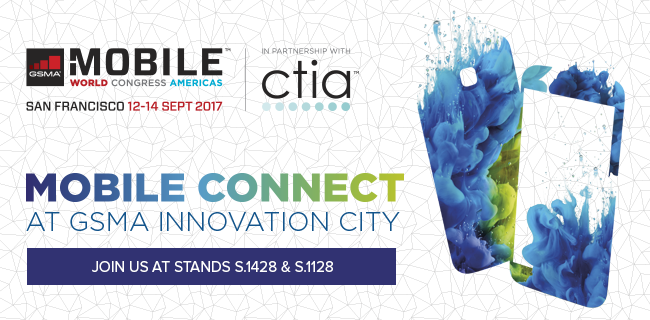 MWCA: Digital Identity in the Innovation City - Mobile Identity