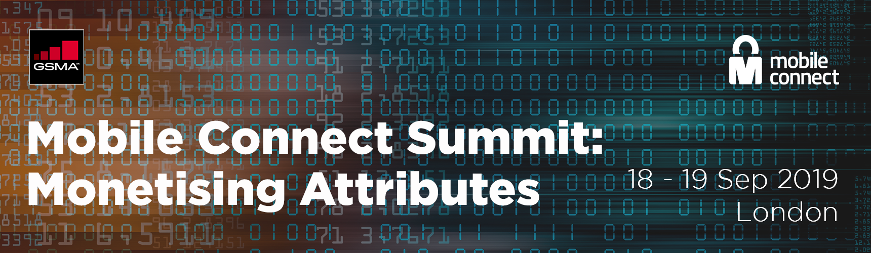 Attributes Mobile Connect Summit - Mobile Identity