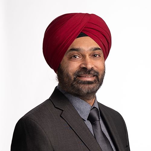 Upinder Saini - Mobile Identity