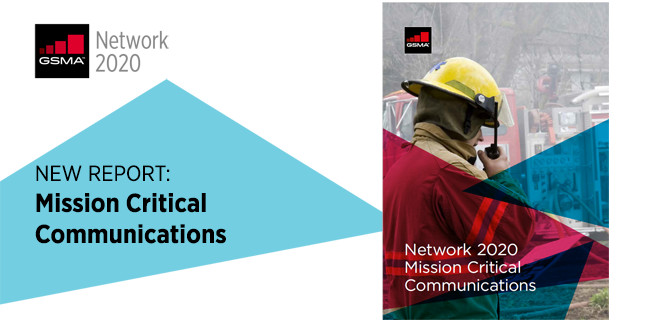 New report: Mission Critical Communications - Networks