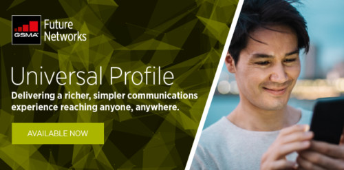 The GSMA announces availability of Universal Profile Version 2.0 for ...