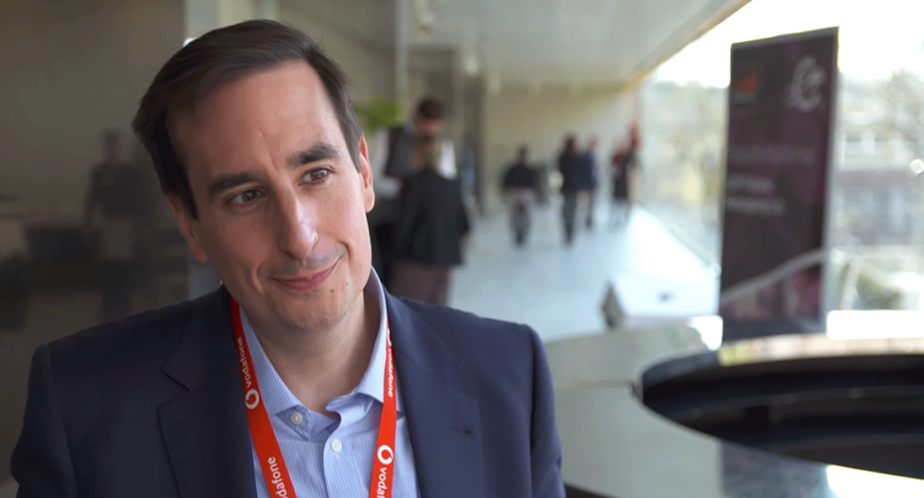 RCS Business Messaging Lab: Barcelona (MWC18) - Networks