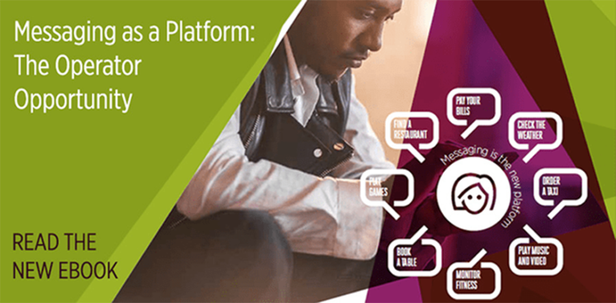 NEW GSMA REPORT HIGHLIGHTS MESSAGING AS A PLATFORM OPPORTUNITY - Networks
