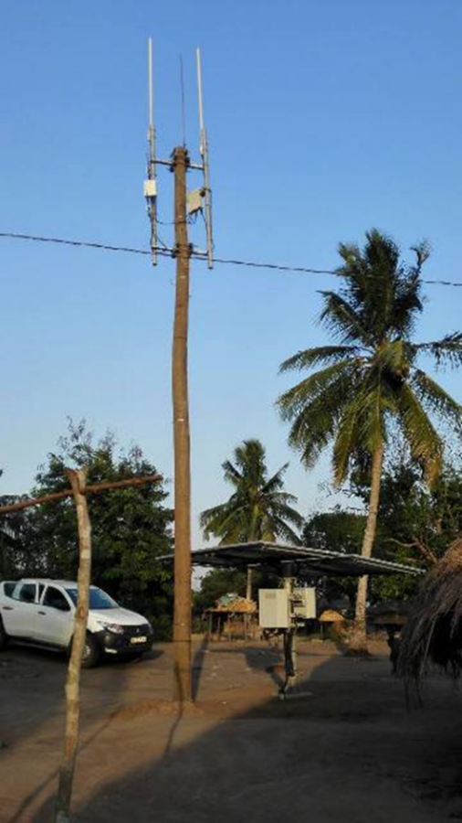 Case Study: RuralStar Huawei Safaricom - Networks