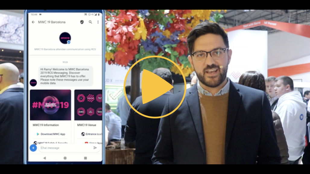 MWC19 Global RCS Demo - Networks