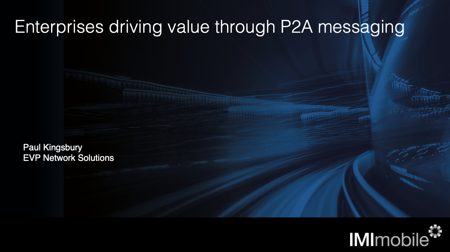 GSMA RCS Business Messaging Lab #24 Mexico City - Speakers ...