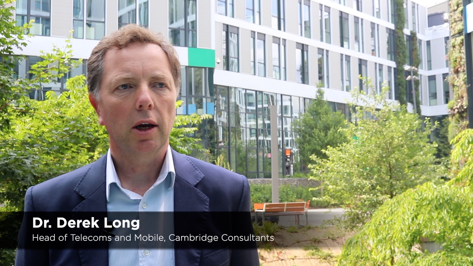 5G Video Series: Operator Platform (Cambridge Consultants) - Networks 5G Video Series: Operator Platform (Cambridge Consultants) - Networks