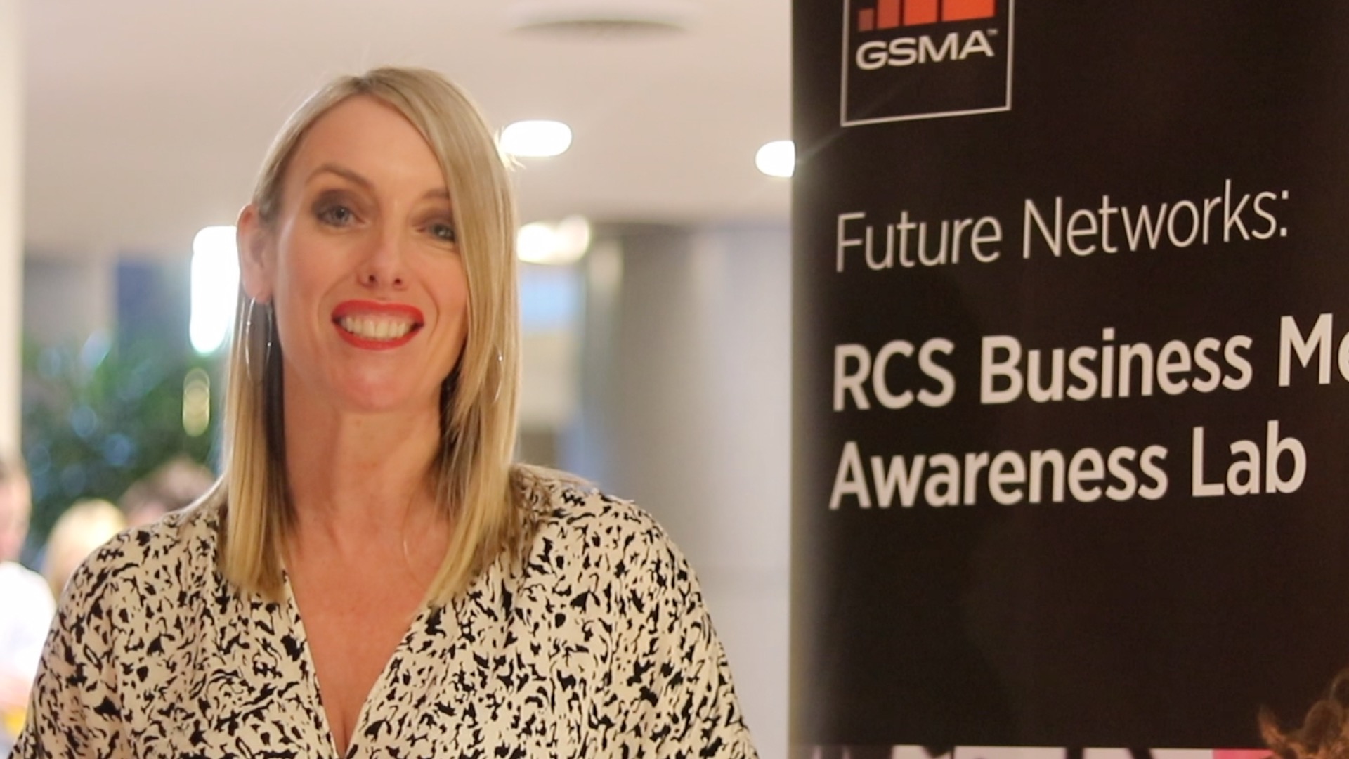 RCS Business Messaging Lab: MWC19 - Networks