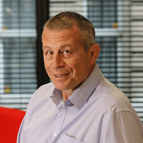 Wayne Cutler - Networks