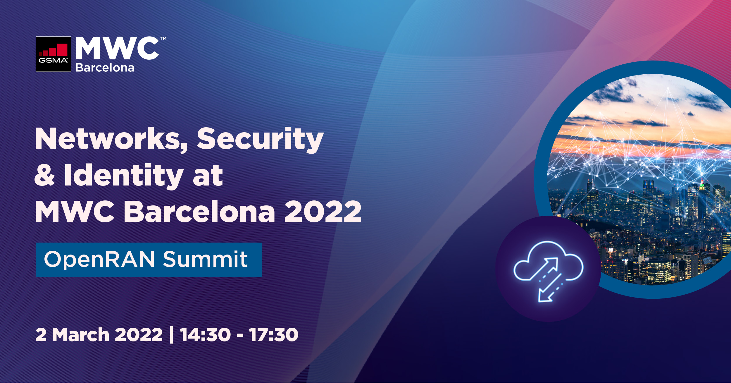 Open RAN Summit - Networks