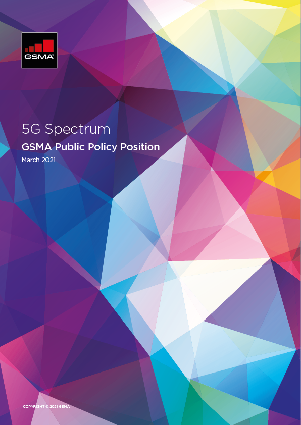 5G Spectrum Guide - Networks