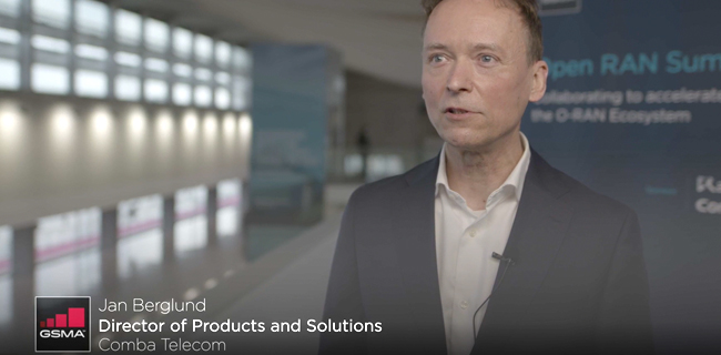 MWC22 Barcelona Spotlights: Comba Telecom - Networks