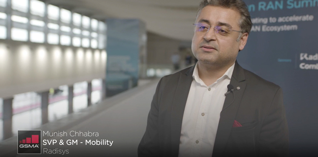 MWC22 Barcelona Spotlights: Radisys - Networks