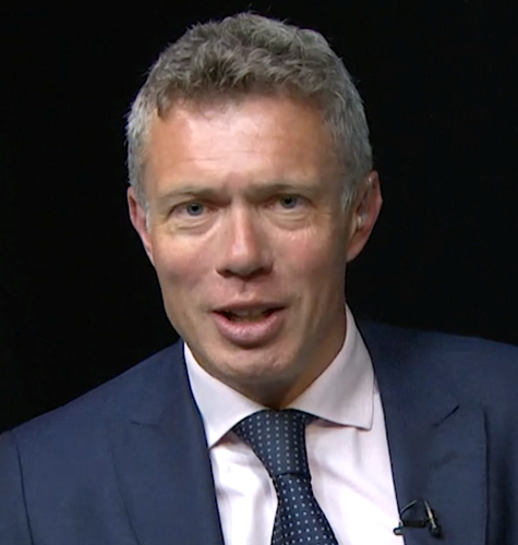 David Pringle - Networks