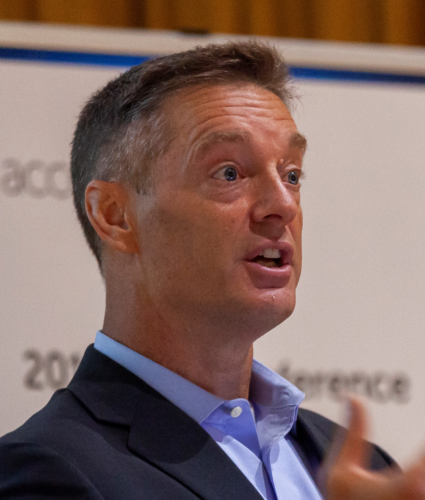 Joe Madden - Networks