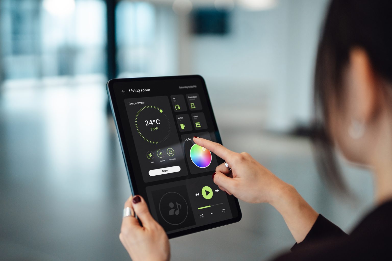 5G network technologies and solutions - Networks