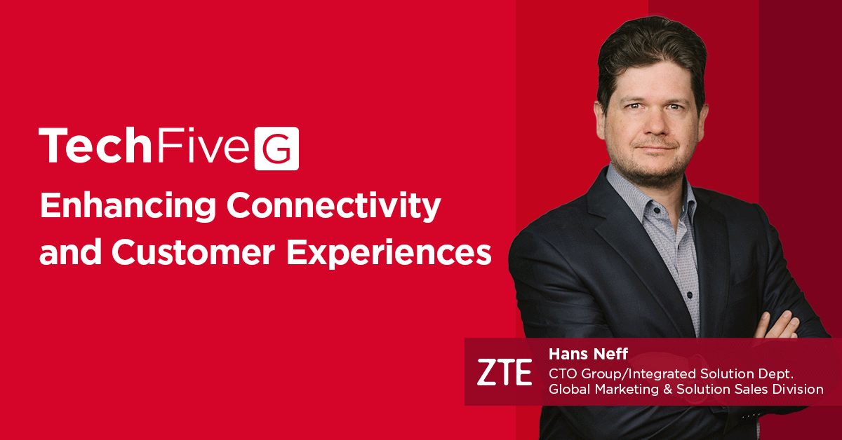 GSMA | TechFive[G]: A 5G-Advanced interview series - Networks
