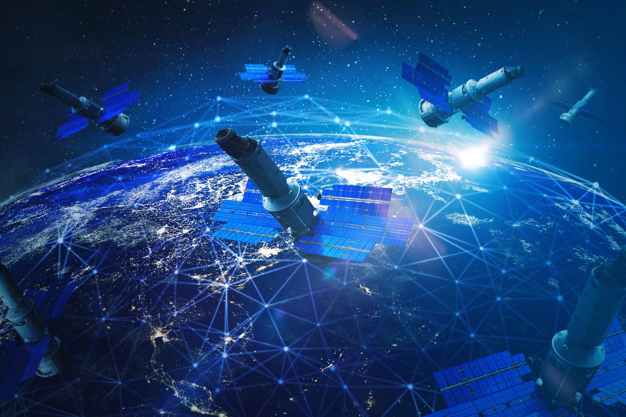 Non-Terrestrial Networks - Networks