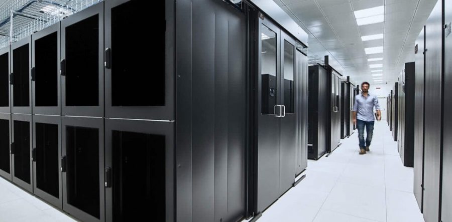 Case Study: Vertiv and Telefónica Concepión Project - Networks