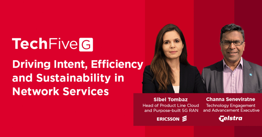 GSMA | TechFive[G]: A 5G-Advanced interview series - Networks