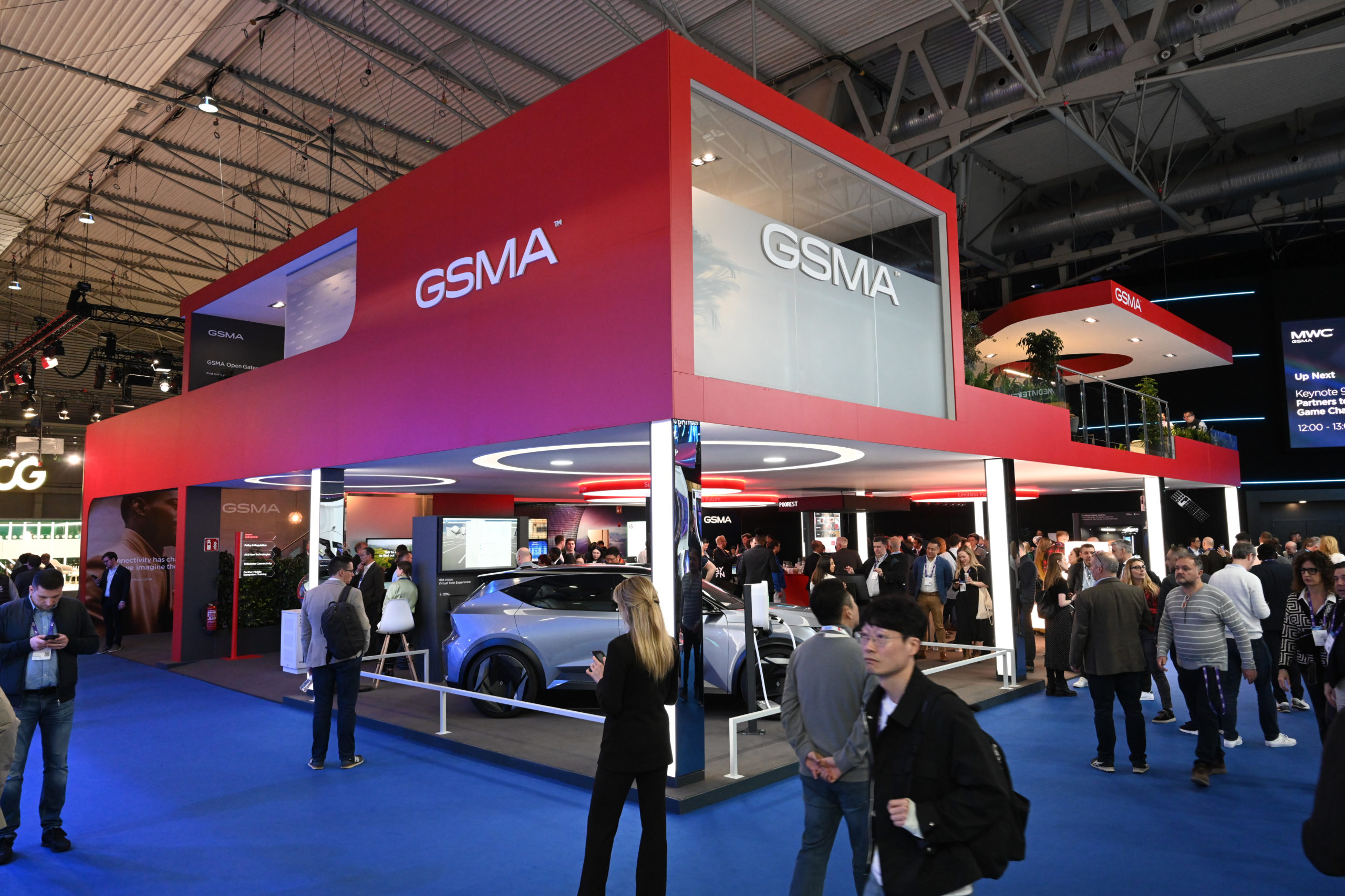 Non-Terrestrial Networks - Networks