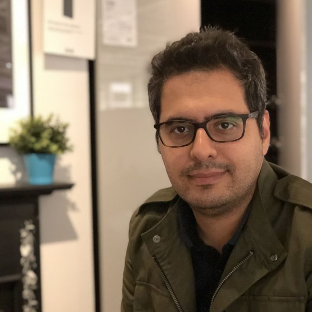 Mehrdad Shariat, PhD - Networks
