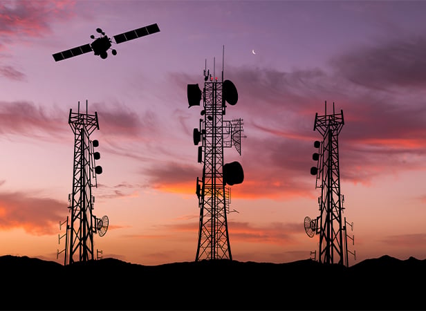 Non-Terrestrial Networks - Networks