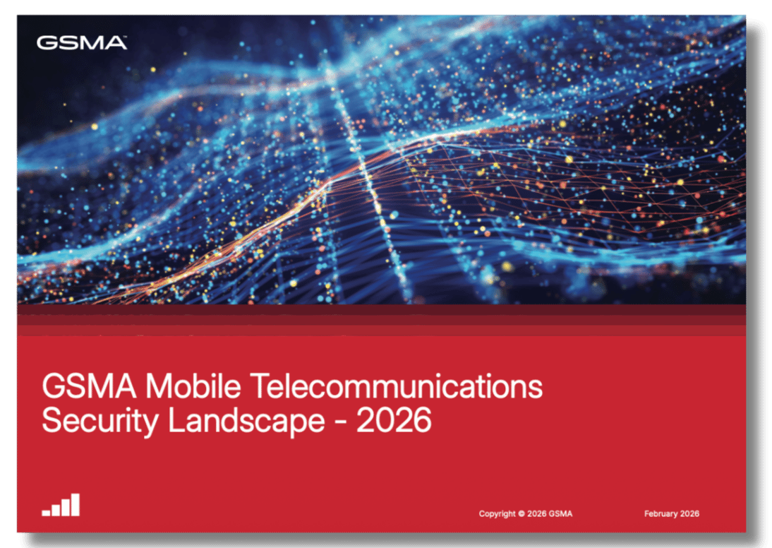 GSMA Mobile Telecommunications Security Landscape 2026 - Security