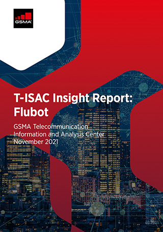 T-ISAC Insight Report: Flubot - Security