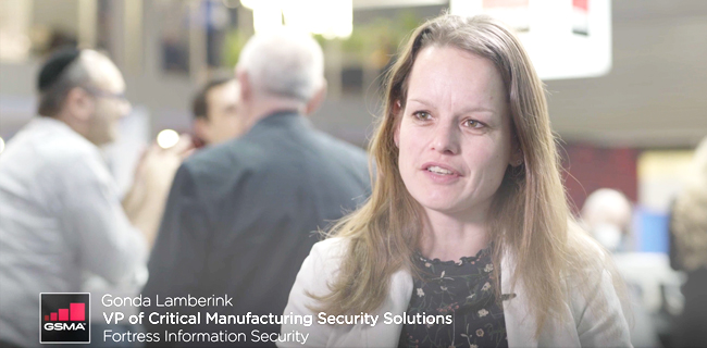 MWC22 Barcelona Partner Spotlight: Fortress Information Security - Security