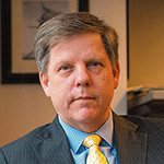 Rear Admiral Retired David Simpson - Security