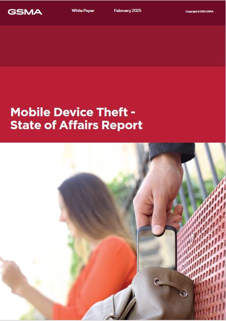 Mobile Device Theft - State of Affairs Report - Security