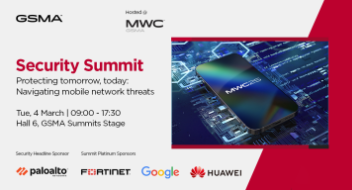 MWC25 Barcelona Security Summit: Catch up - Security